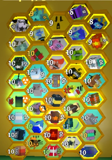 Rate my friend's hive! - 40 Bees! | Fandom