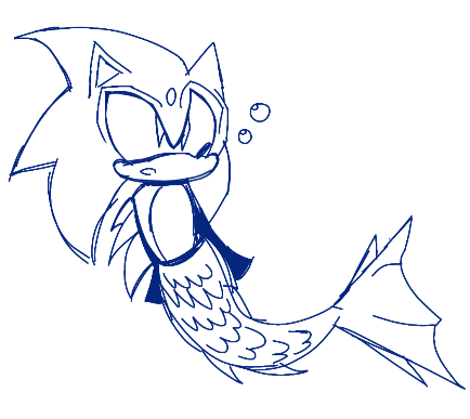 sonic the merhog | Fandom