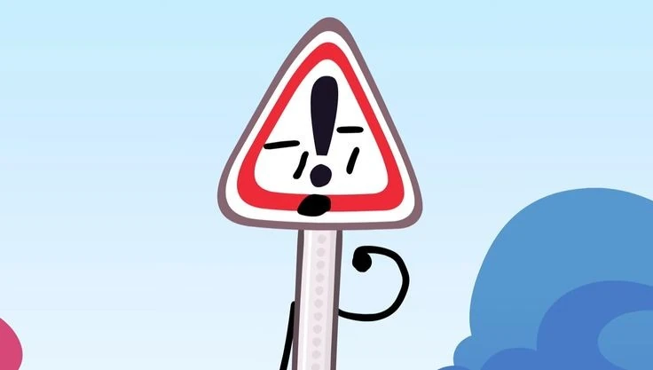 danger sign | Fandom