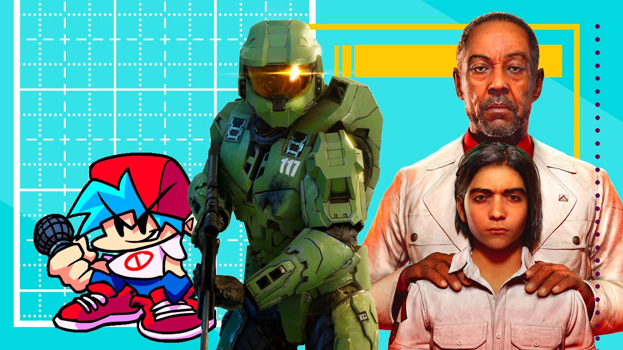 Fandom’s Top Video Games in the United States in 2021 | Fandom