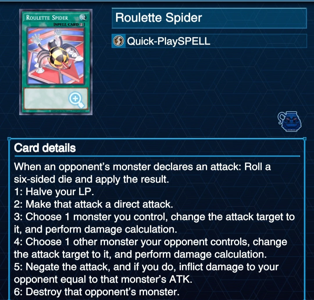 Russian Roulette Spider | Fandom