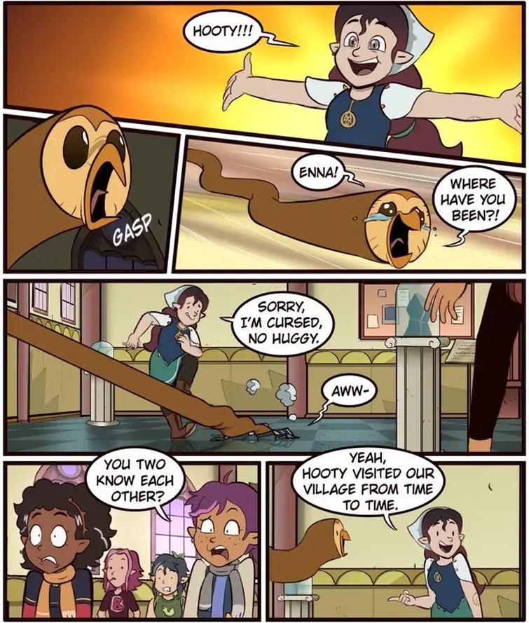 [MoringMark] Meet the Historian | Fandom
