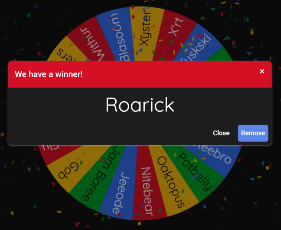 randomized eliminations #107 | Fandom