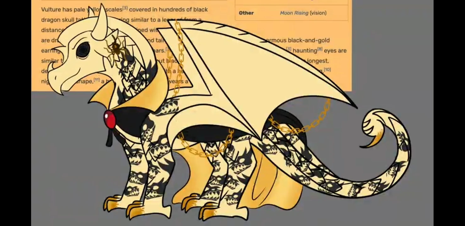 VULTURE IS A VAMPIRE CONFIRMED?!! | Fandom