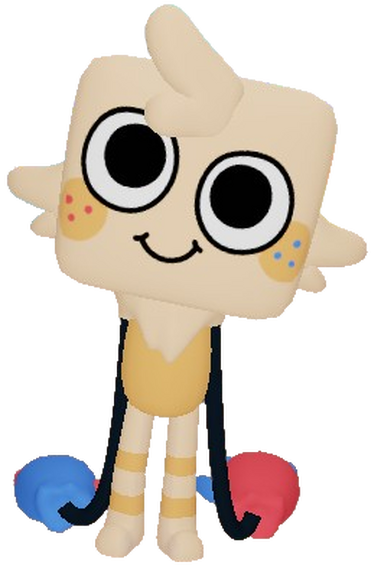 Dandys World Toons In A Nutshell Fandom