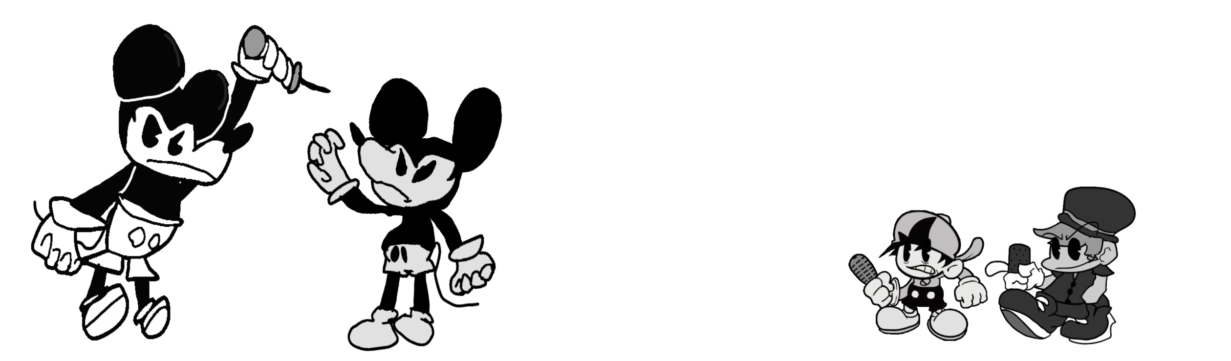 abrasive, but its Vs. Mouse Sad Mouse and W.I. Sad Mouse | Fandom