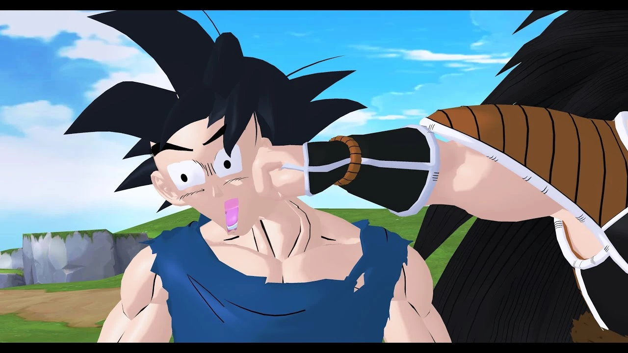 Basically how people see Goku after DBZA | Fandom