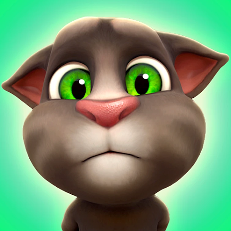 Another New Promotional Talking Tom Icon | Fandom