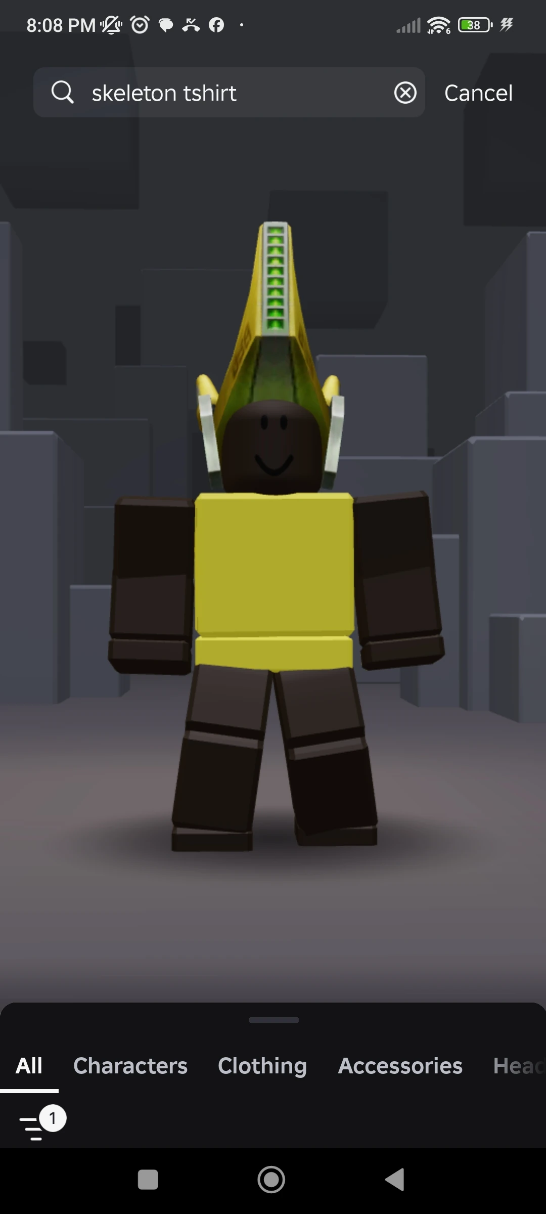 MY 1X4 AVATAR(obv 0 rbx) RATE IT(BE NICE K 😡😡😡) | Fandom