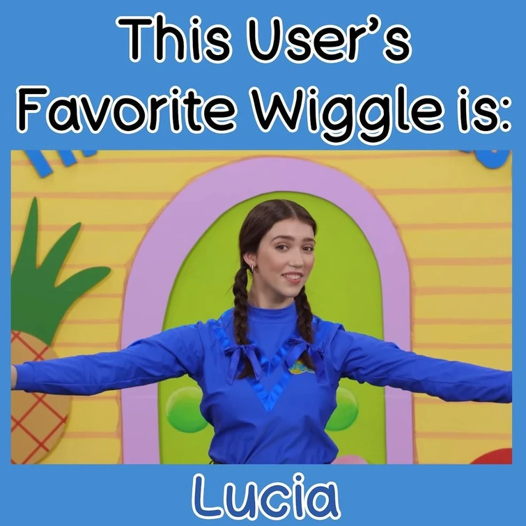 Happy Birthday Lucia. | Fandom