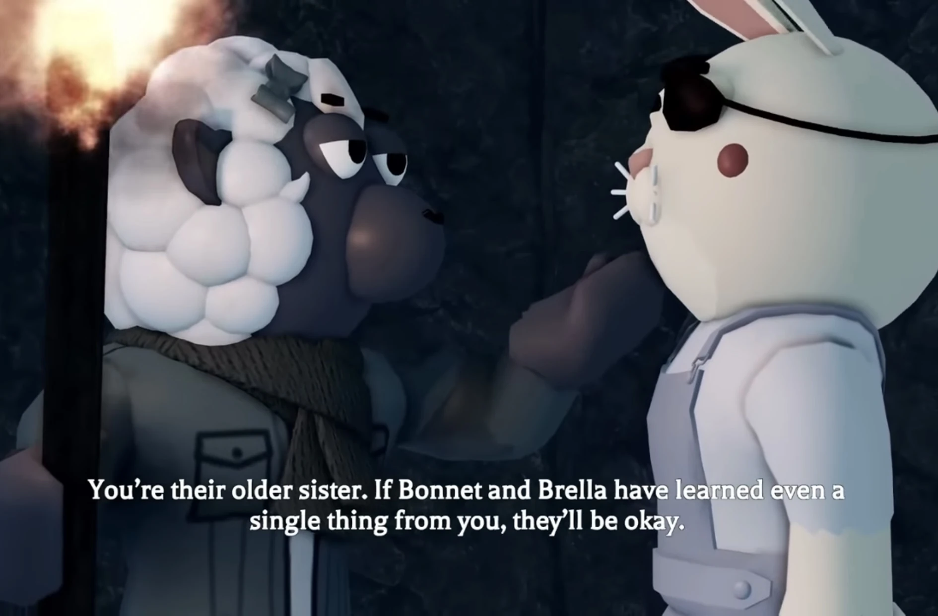 How has no one talked about this? | Fandom