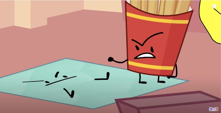 taken out of context bfb 3 screenshot | Fandom