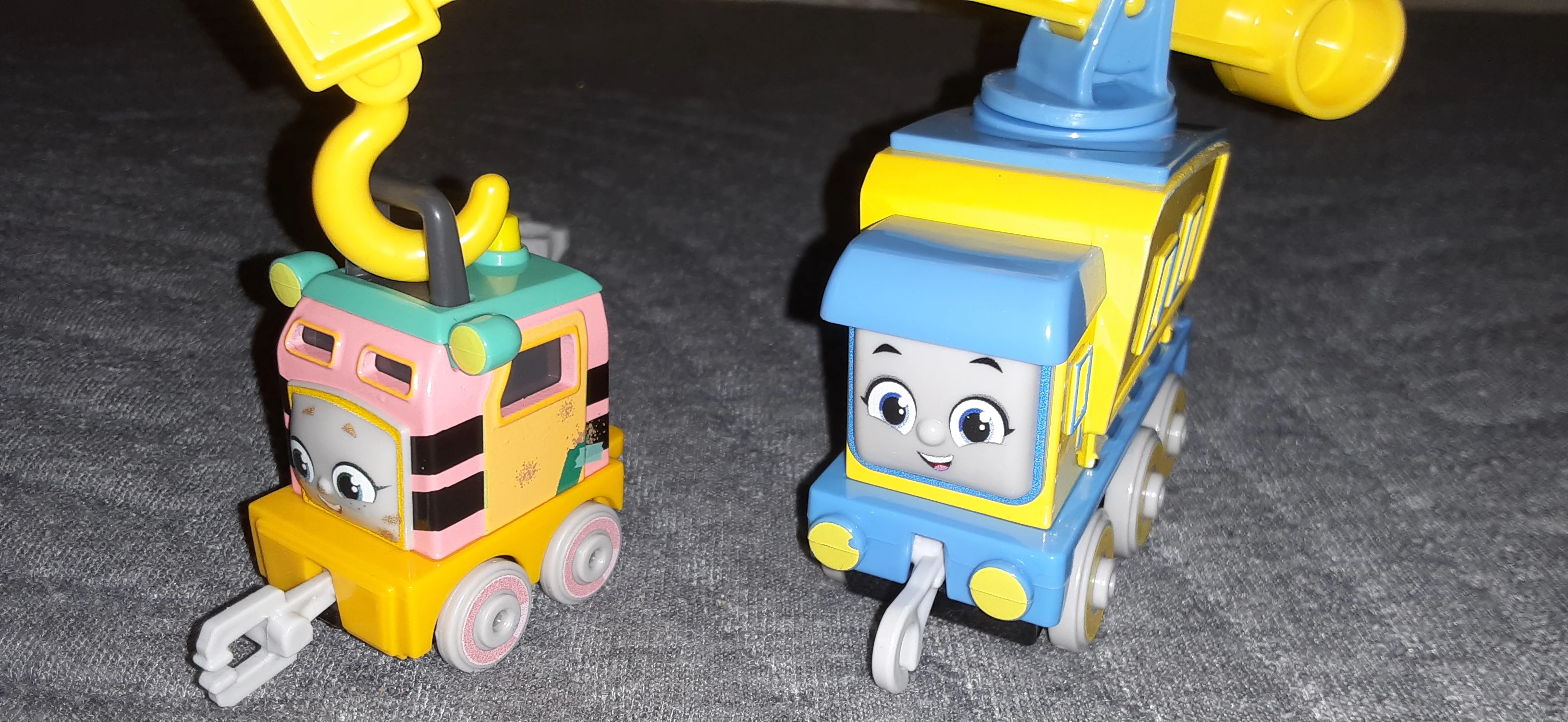 Meet our fix it crew Carly and Sandy! | Fandom