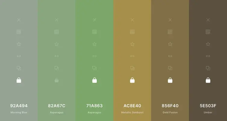 leafwing color palettes | Fandom