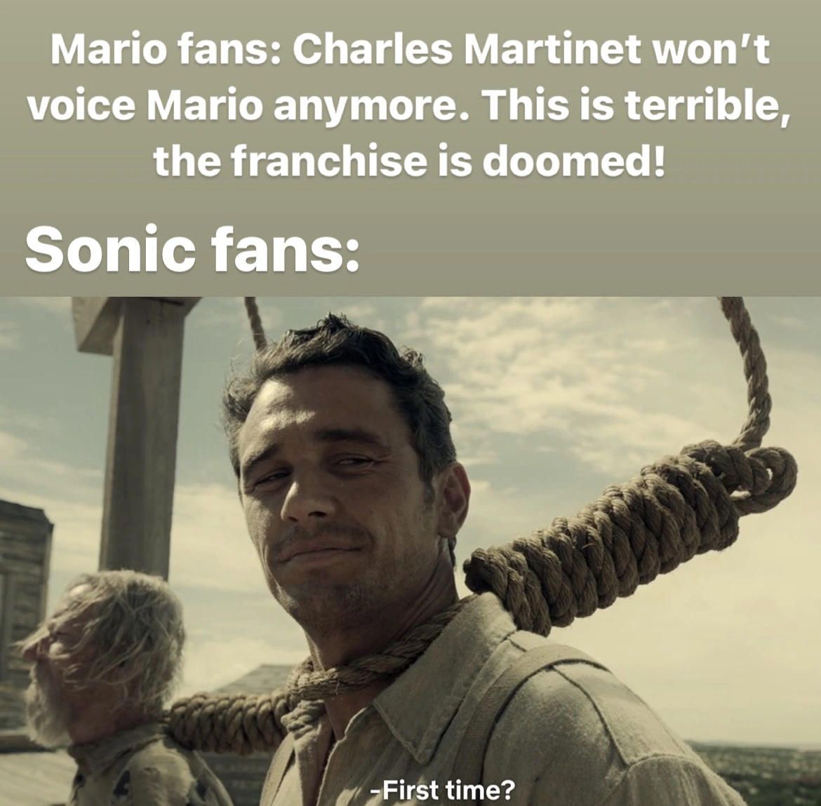 Made this meme yesterday. | Fandom