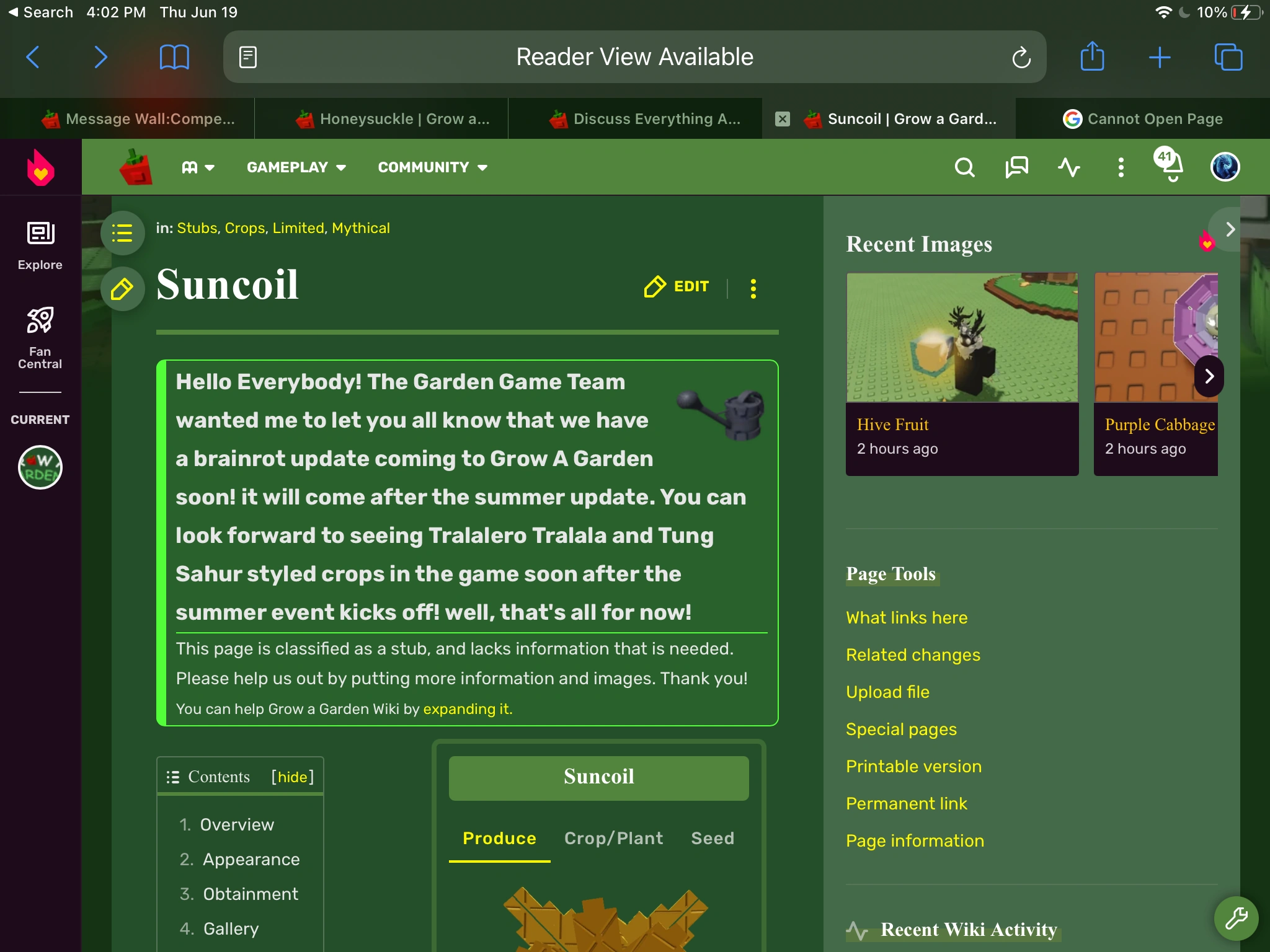 No one falling for that lol | Fandom