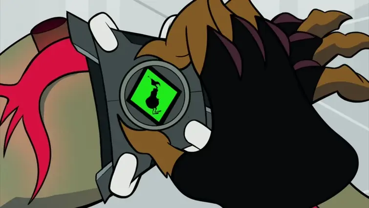 Who is he in your Omnitrix...Instant Martian | Fandom