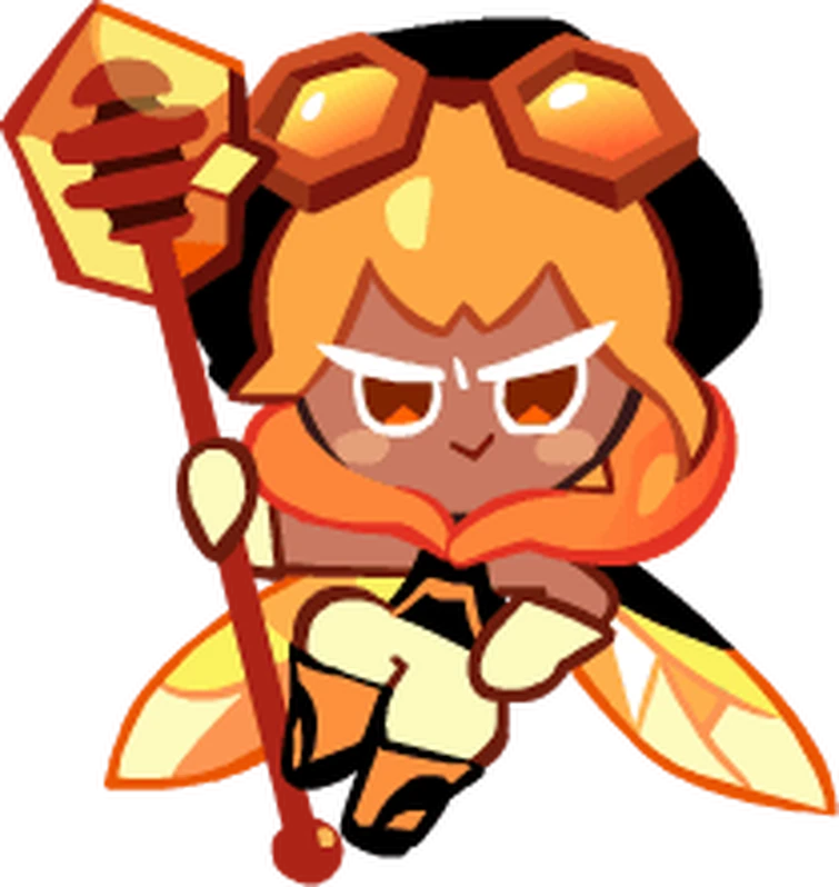 Amber sugar cookie is my friend ayy! | Fandom