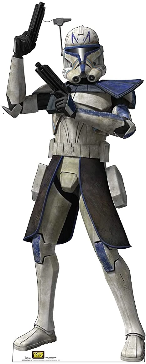 Fan-made Smash character moveset #1: Clone Captain Rex (Star Wars) | Fandom