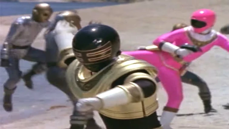 Best Power Ranger Episode Round 4(Part 7): Power Rangers Zeo(Full ...