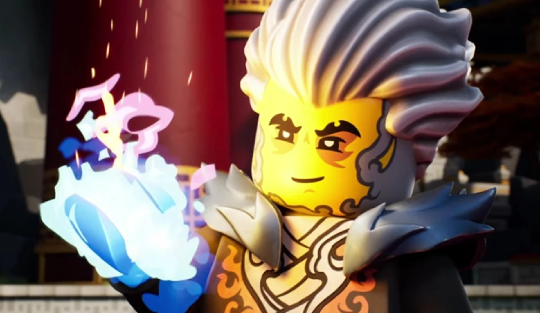 Cinder using heat?? (No spoilers, possible explanations using the ...