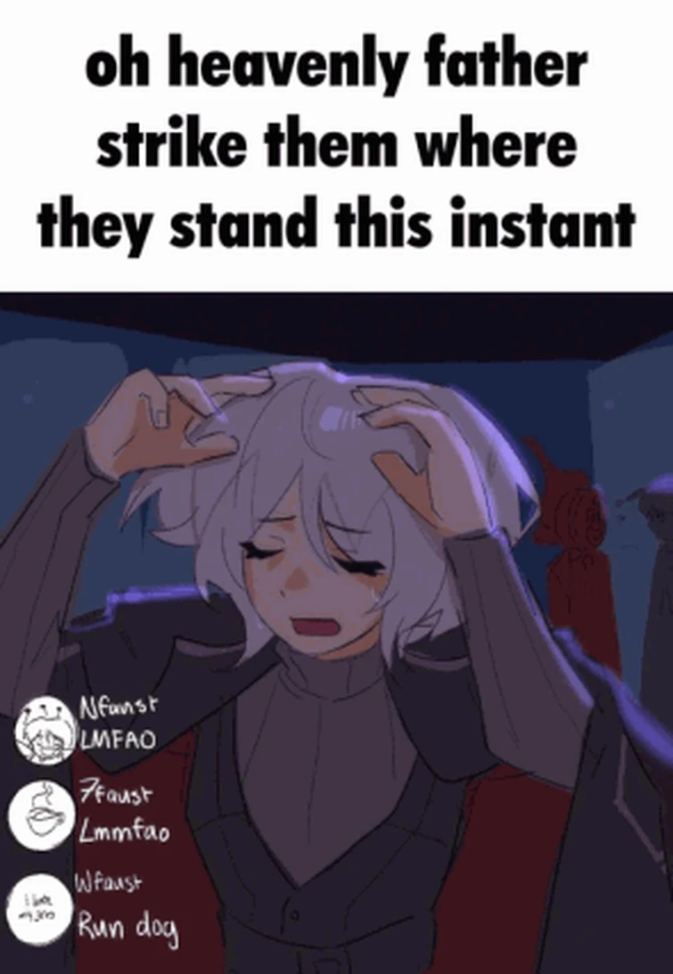 new guy i legit do not fucking know (pfp talk) | Fandom