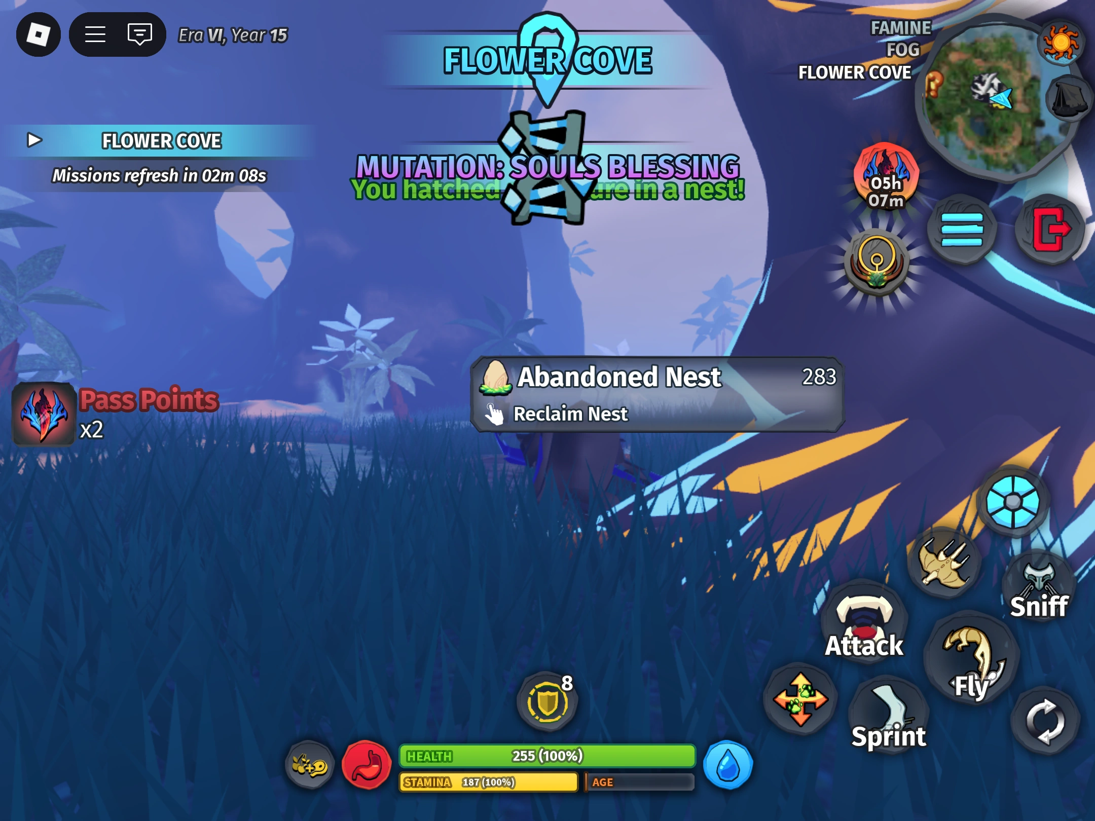 Final hours lss event grind gone wrong | Fandom