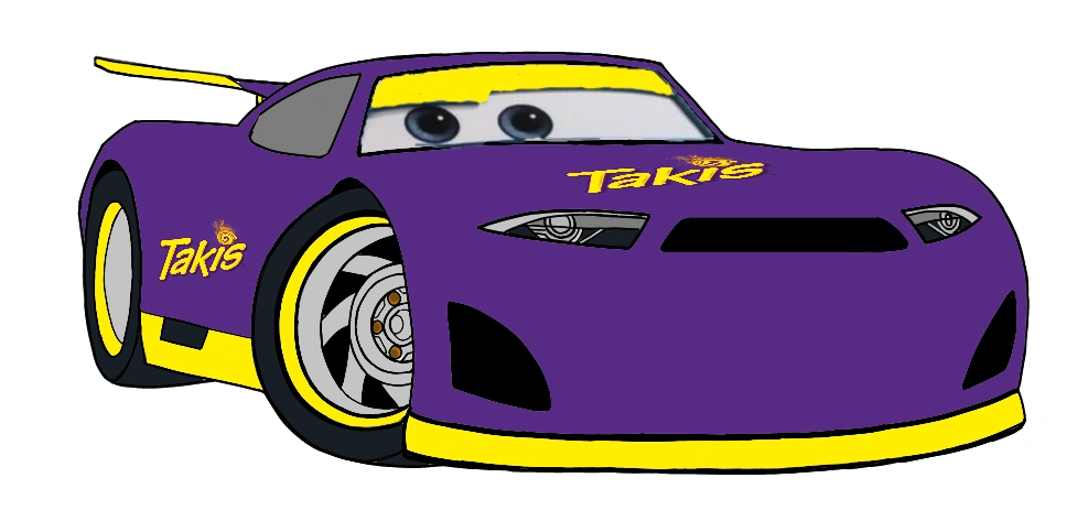 Takis racer | Fandom