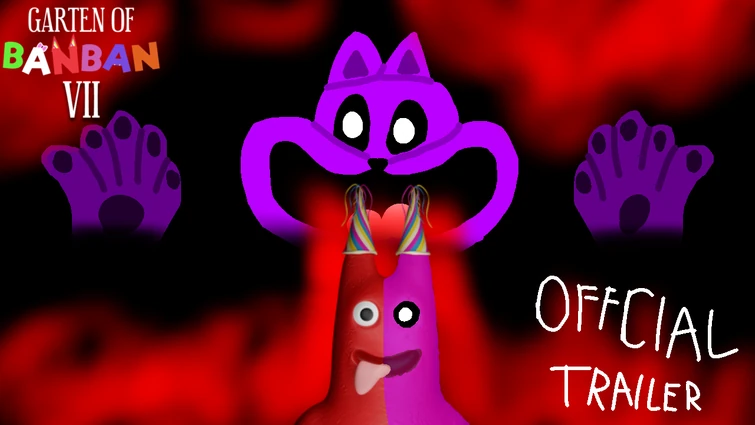 New garten of banban 7 he's back!!! | Fandom