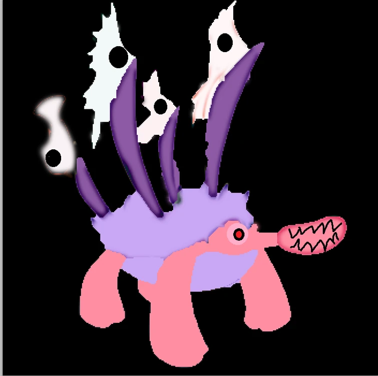 introducing: epic gob, rare withur, rare roarick, rare peckidna, rare ...