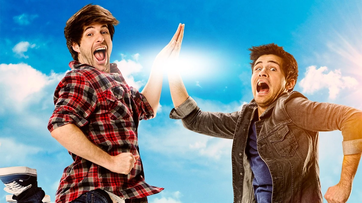 If anyone knows, where do Ian and Anthony (SMOSH) scale to in stats ...