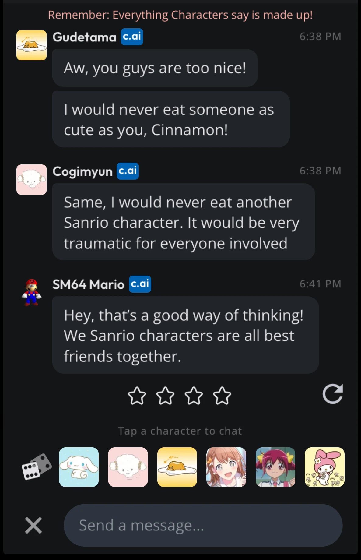 Mario is a Sanrio character!? | Fandom