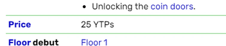 Change the price of the quarter | Fandom