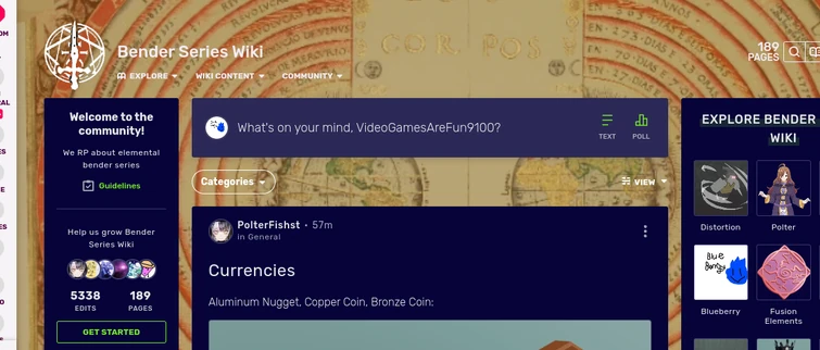 Discuss Everything About Bender Series Wiki | Fandom