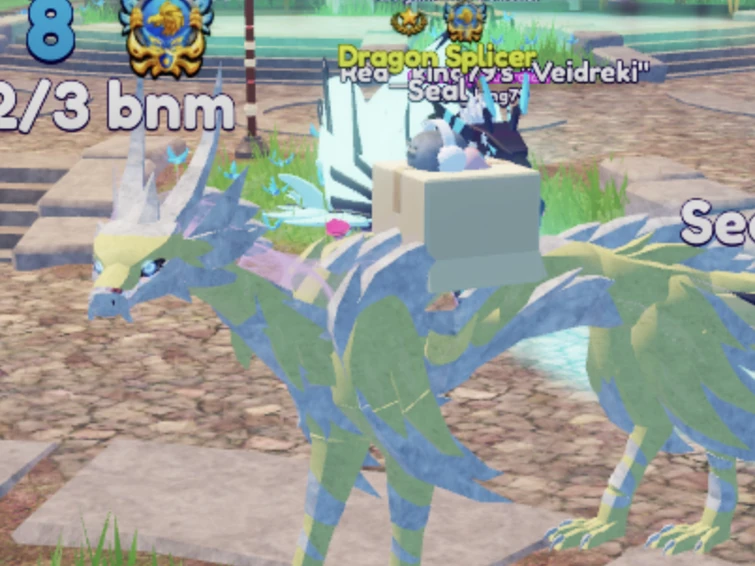 Trading 2/3 bnm vulpiruth 2 mut (wrong order btw) | Fandom