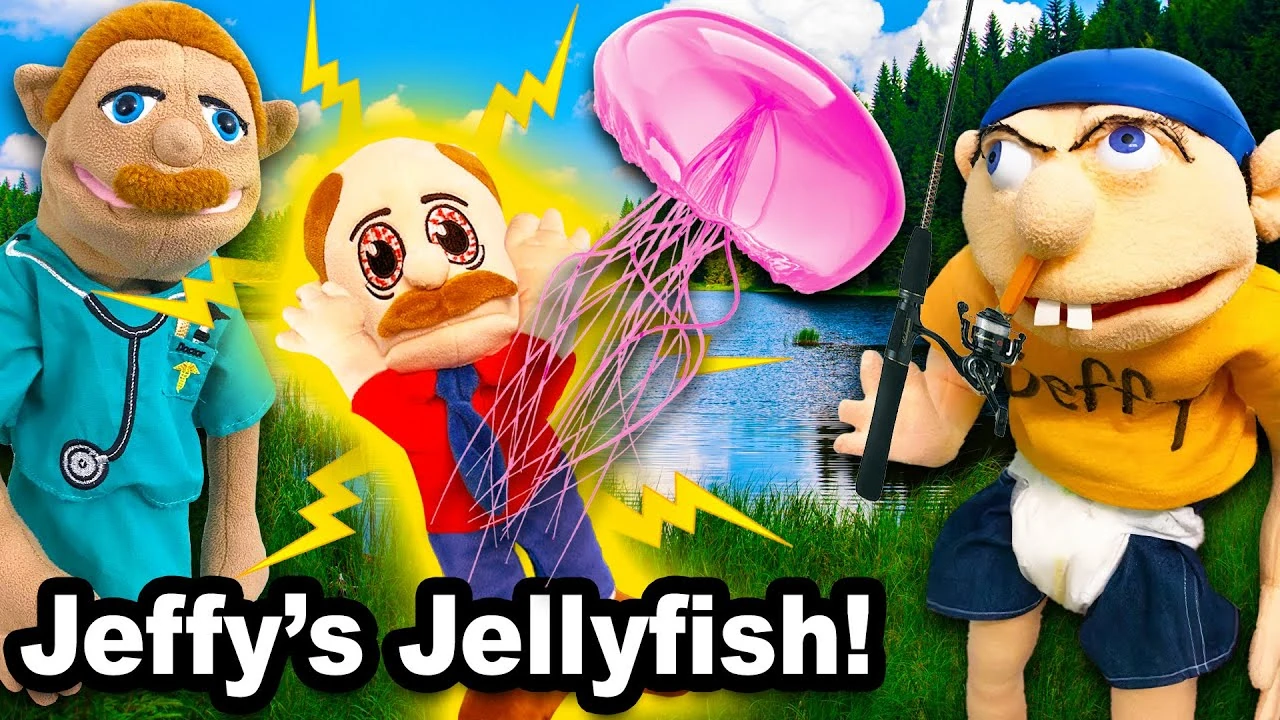 Jeffy's Jellyfish Ratings | Fandom