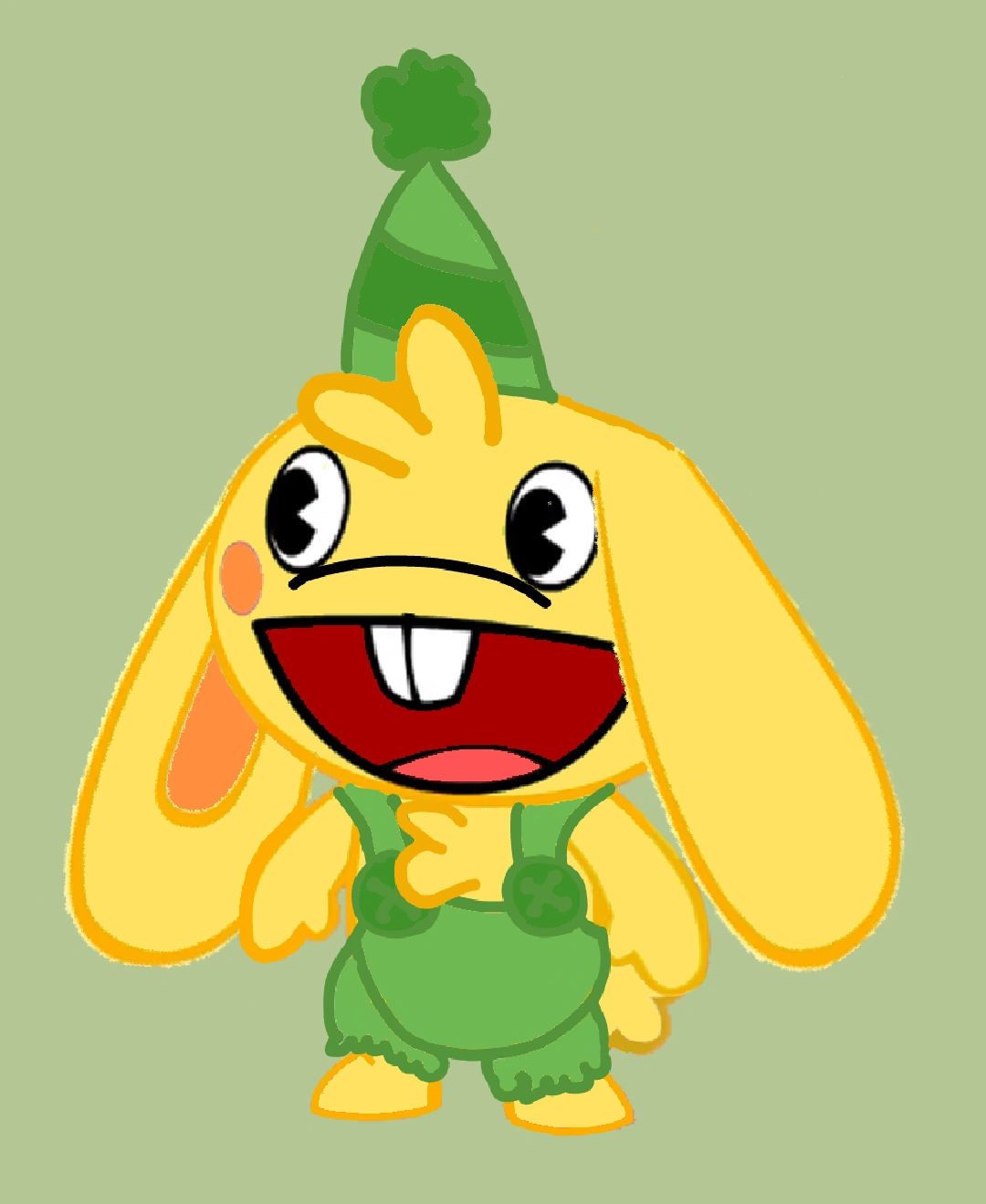 If Bunzo Was In HTF | Fandom