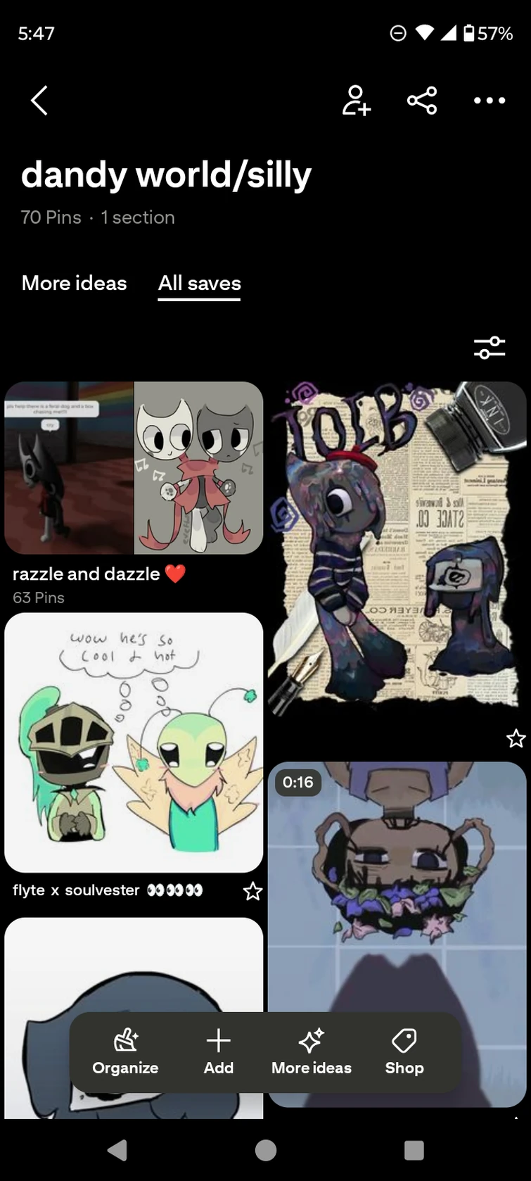 Guess my favorite toon (impossible) | Fandom