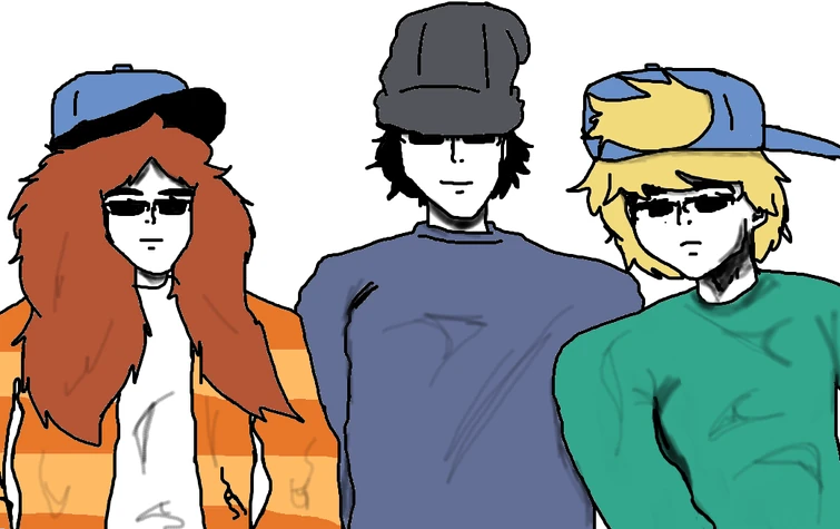 hatzgang Rush art idk | Fandom