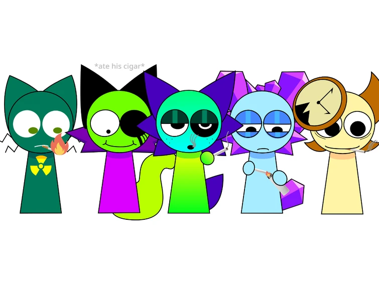 Sulfur Silliness #11 | Fandom