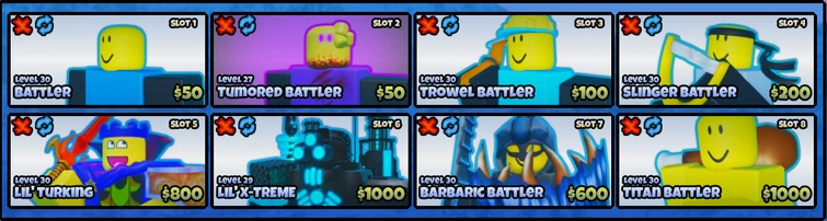 Discuss Everything About The Battle Bricks Wiki | Fandom