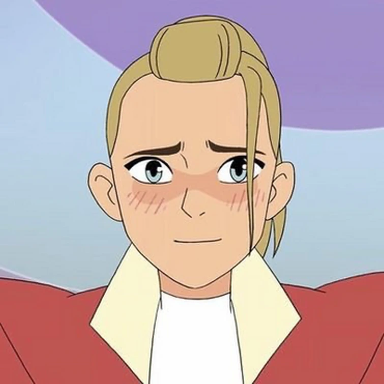 Adora smiling for your happiness | Fandom