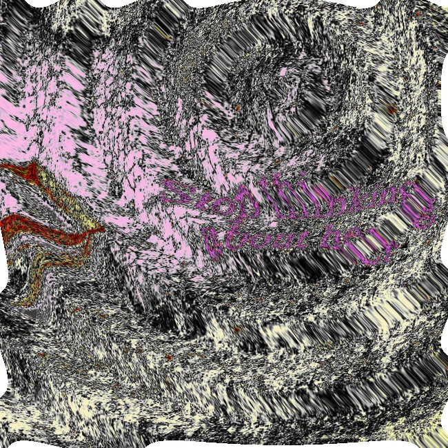 random heavily edited image | Fandom