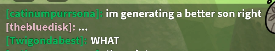 Questionable chat | Fandom