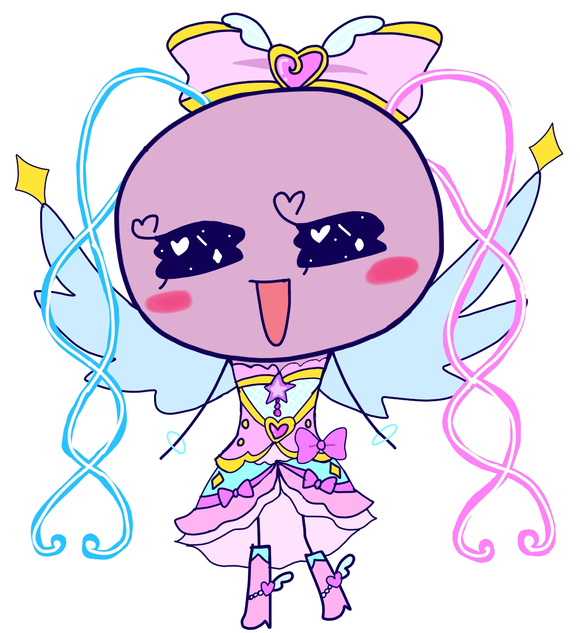 this my new uhh.. oc named uhm, dreamko | Fandom