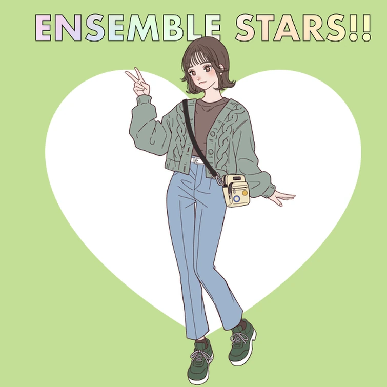 enstars fans! make yourself | Fandom