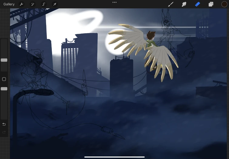 Honestly it’s kinda ugly… | Fandom