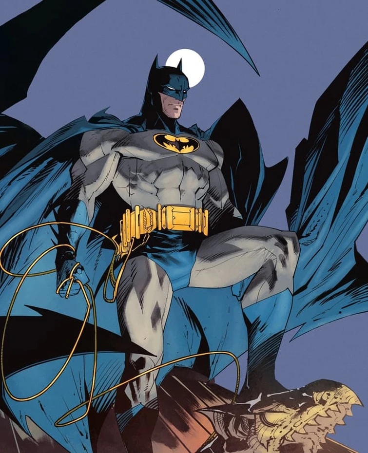 Discuss Everything About Batman Wiki | Fandom