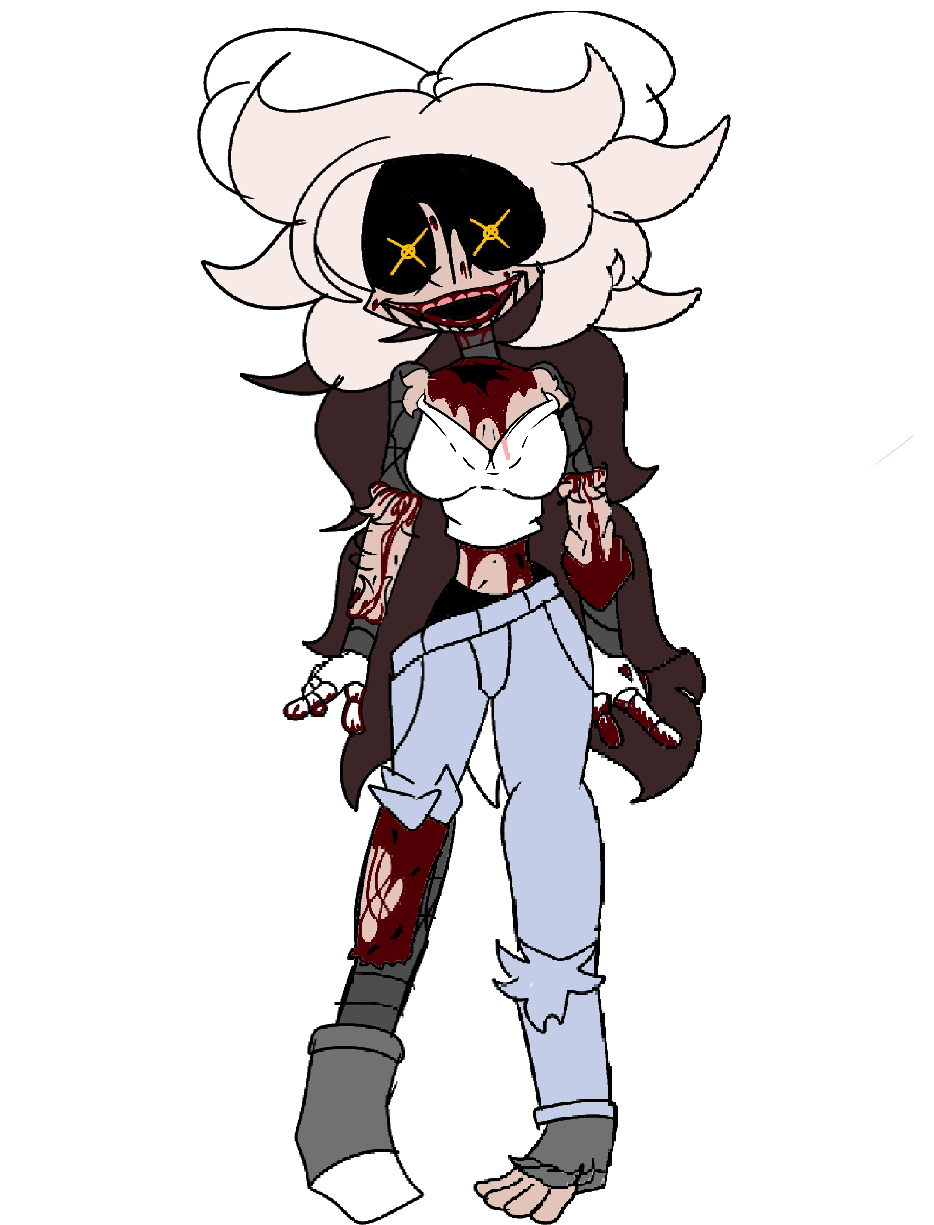 Nightmare Cynessa (v2) | Fandom