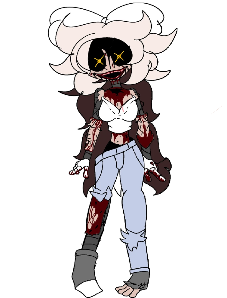 Nightmare Cynessa (v2) | Fandom